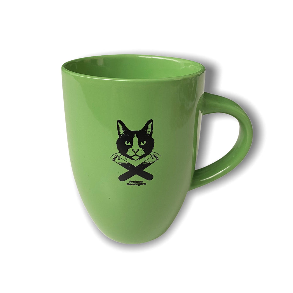 Professor Meowingtons